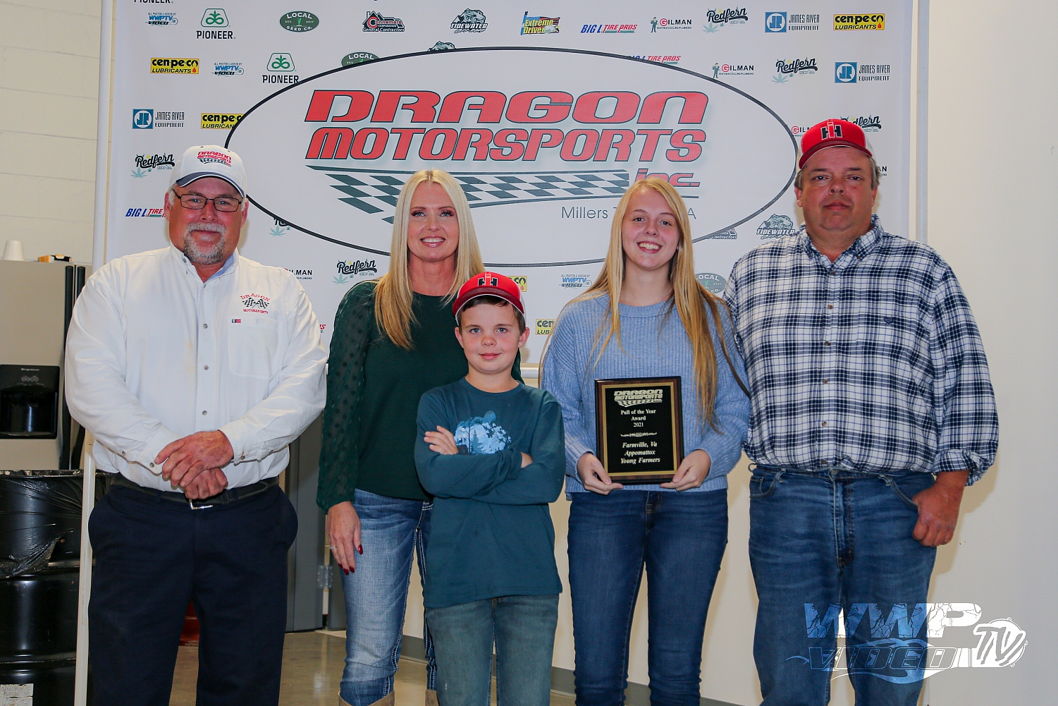 Dragon Motorsports Banquet 2021 - Photos - willwhitt.com